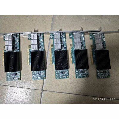 议价Mellanox ConnectX-3 cx353A 单口光