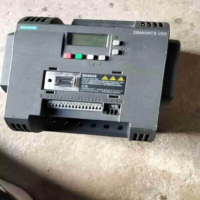议价变频器V20变频器6SL3210-5BE25-5UV0