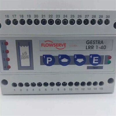 议价STRA LR 1-40 FLOWSERVE LR1-4维修