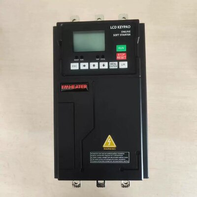 议价EMGU3075380V75KW线上软起动EMHEATERGU3