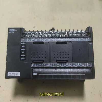 OMRONCP1H-EX40DT-D-SC 1.3版本 原装拆机议价