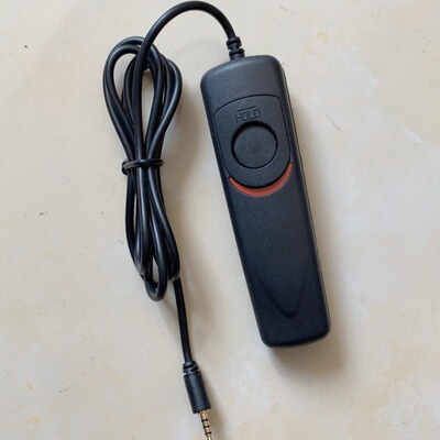 适用松下LC-1 L1 L-10 G1 GH1 DlGlLUX 2 DIGILUX 3相机快门线
