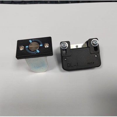 C-560/DL-1原装进口日本滝源TAKIGEN锁扣切口锁 OK13LE6