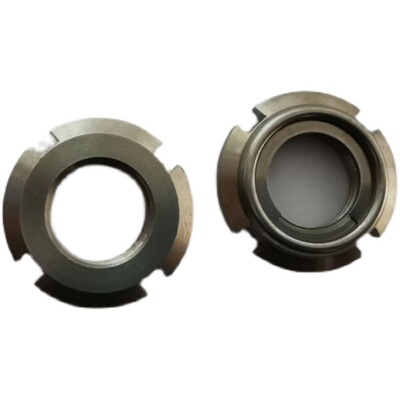 FUN09SC原装日本冨士精密FUJI SEIMITSU轴承用螺母精密U型螺帽