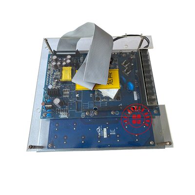 中秀 ZX TECH电梯一体机 EK-ECAP-18K 配套YUSOKI S4.4主板 实物