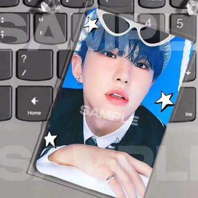 权顺荣小卡seventeen周边自印权