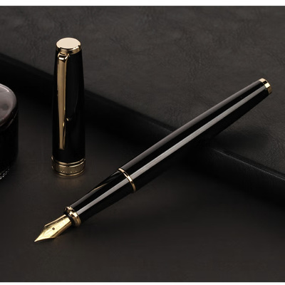 毕加索pimio钢笔商务办公礼品学生练字男女生日礼物笔何塞系列722