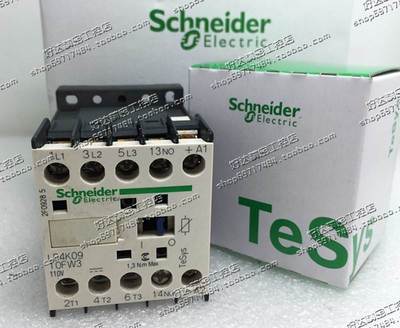 ￥ 施耐德Schneider 接触器 LP4K0910FW3 DC110V 销售询价