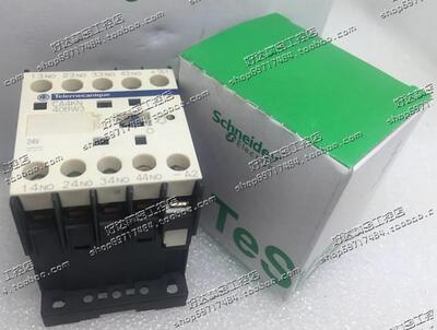 ！兴隆工控原装正品 施耐德Schneider TE 接触器 CA4KN40BW3 24VD