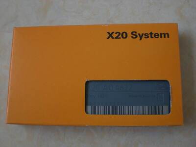 *X20BT9100/X20DO4332/X20AO4622 贝加莱PLC 全新询价
