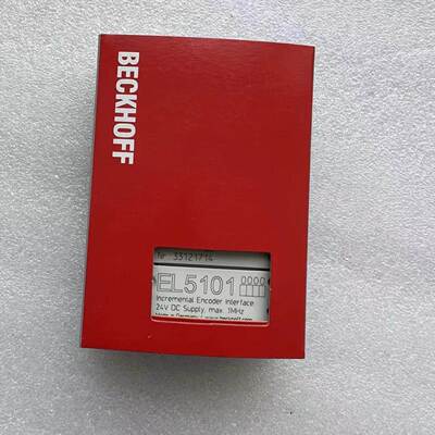 BECKHOFF倍福模块EL6021 EL3318 EL3048 EL5101 EK1122 EL5151询