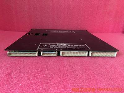产品:3503E Triconex 康吉森模块 通通有货 要询价