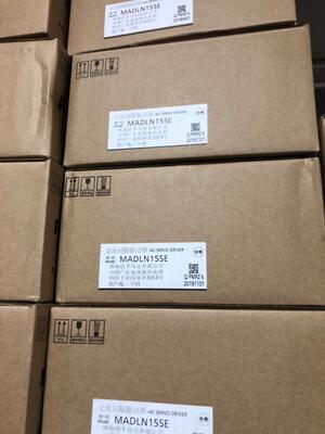 全新原装正品A6伺服200W驱动器MADLN15SE/MADLN15SG欢迎订购询价