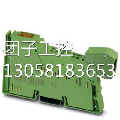 ！菲尼克斯Inline功能模块 - IB IL 24 FLM MULTI-PAC - 2737009