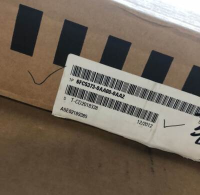 全新德国西门子SIEMENS双风扇/电池模块 6FC5348-0AA02-0AA0 现货