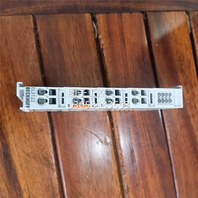 ￥原装拆机 BECKHOFF 倍福 EL3122 询价