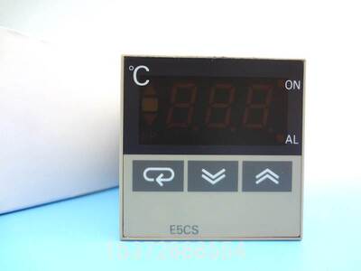 $数字温度控制器E5CS-R1KJX-F E5CS-Q1KJX E5CS-R1PX E5CS-Q1P询