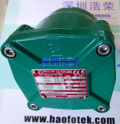 ！美国ASCO电磁阀WSNF8327B002 WSNF8327B102 WSNF8327B102MO 询