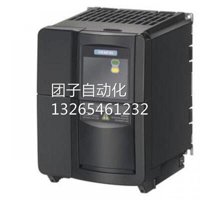 西门子变频器原装全新MM420现货6SE6440-2AD25-5CA1询价