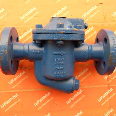 @Spirax Sarco HM34/7 DN15 PN40 斯派莎克全新倒吊筒疏水阀 HM34