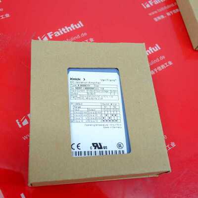 ￥Knick A 26000 F1 科伲可全新VariTrans放大器 A26000F1询价