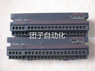 AJ65SBTB2-16T AJ65VBTCU-68DAVN 68ADVN 三菱PLC模块 原装现货询