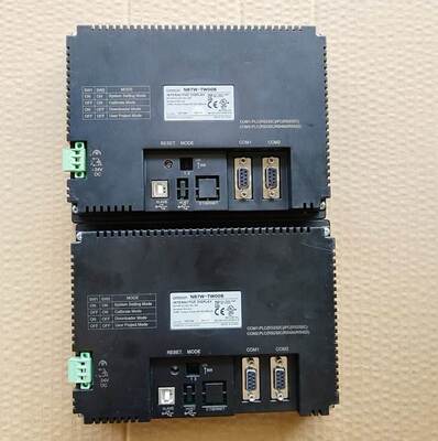 原装欧姆龙触摸屏 NB7W-TW00B/TW01B/TW11B 功能包好询价
