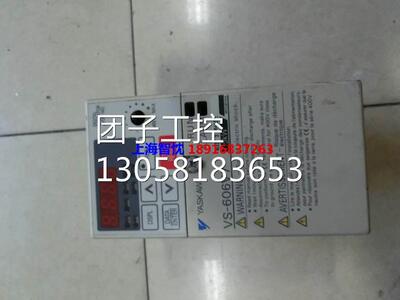 ￥CIMR-V7AZ20P4安川VS606V7变频器0.4KW包好询价