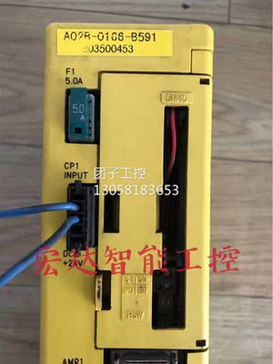 ￥A02B-0166-B591发那科驱动主机 拆机 实拍测试 询价