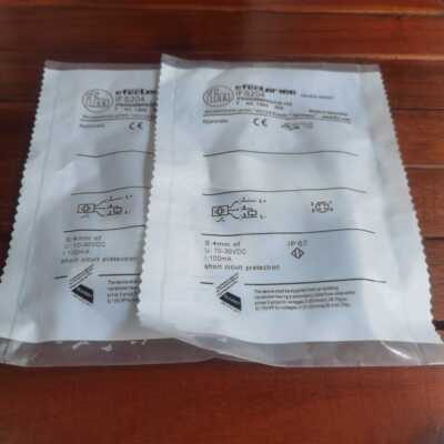 现货促销 全新原装 IFM 易福门 IFS204 成色非常漂亮 实物照片询