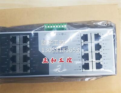 ￥原装 正品 菲尼克斯交换机 FL SWITCH SF 16 TX 2832849 询价
