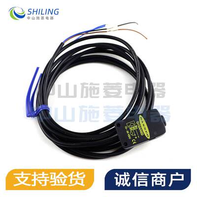 BANNER邦纳 Q10AN6D 直反式光电开关传感器 检测距离500mm询价