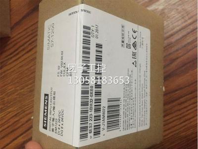 ！6ES72231BH320XB0 S7-1200 SM1223 数字量模块6ES7223-1BH32-0X