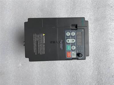 原装变频器AC60-T3-1R5G/2R2P 1.5KW/2.2KW 380V现货包好询价