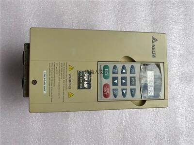 原装拆机台达变频器VE系列VFD037V43A-2包好现货询价