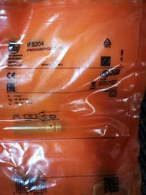 只卖原装IFM IFS204传感器 IFS205 IFS206询价