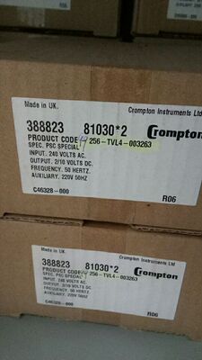 ！PR0DUCT CODE 256-TWK4-003264询价