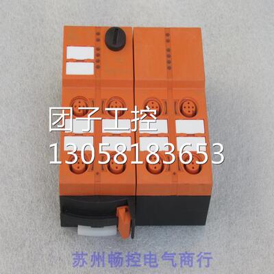 ￥全新德国易福门IFM模块AC5235 AC5235 询价