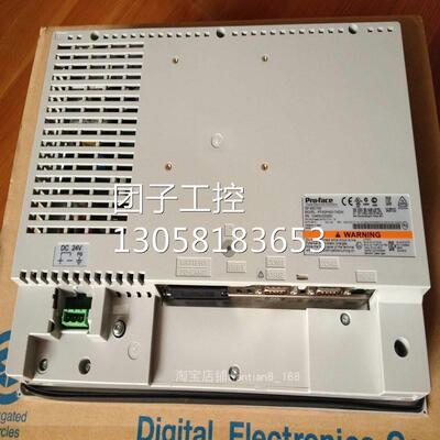 ！新品PFXGP4603TAD普洛菲斯人机界面GP-4603T触摸屏12寸工询价