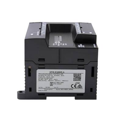 PLC编程CP1E-E20SDR-A/N20DR/E20/E30/E40/DT-A/N30/N40DT-D/N60