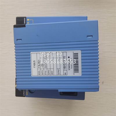 ￥原装拆机 YOKOGAWA 横河 F3LR01-0N 成色漂亮 询价