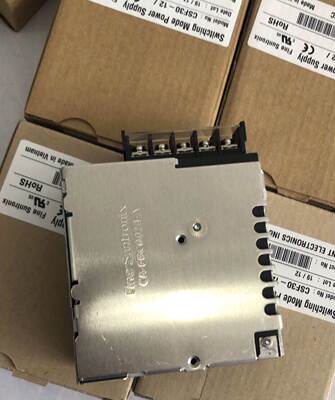 ！兴隆工控韩国华仁电源FINE SUNTRONIX 原装CSF30-12 12V2.5A 30