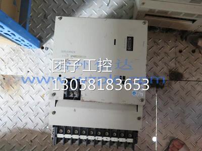 ！SGDB-60ADSY44 现货进口安川伺服驱动器原装拆机保修询价