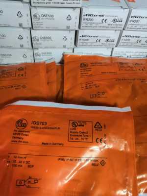IFM IGS703传感器原装现货24个询价