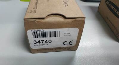 T18SP6LQ美国邦纳传