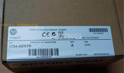 1734-AENT-CC1734-AENT-CC1734-AENTR-CC美国正品进口智能模块通