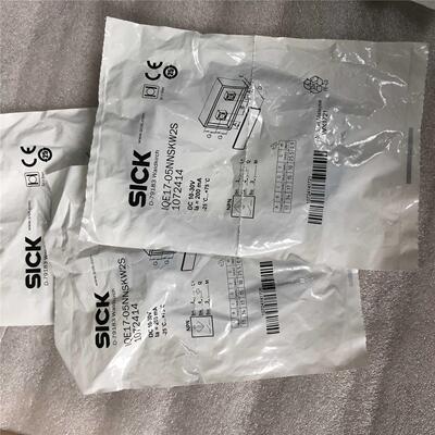 现货促销 全新原装 SICK 施克 IQE17-05NNSKW2S 1072414 实物照片