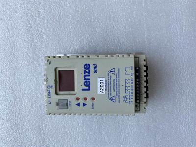 伦茨变频器 ESMD251X2SFA 220V 0.25KW 已测试询价
