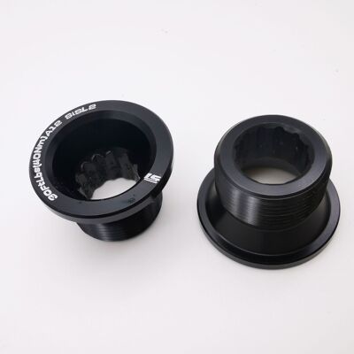 Cannondale  Hollowgram自行车曲柄SiSL2 BB30螺栓 牙盘螺丝10mm