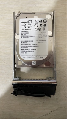 netapp 存储硬盘 1T SAS 2.5 ST91000640SS 47754-02